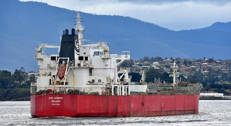 STI AMBER - Vesseljoin