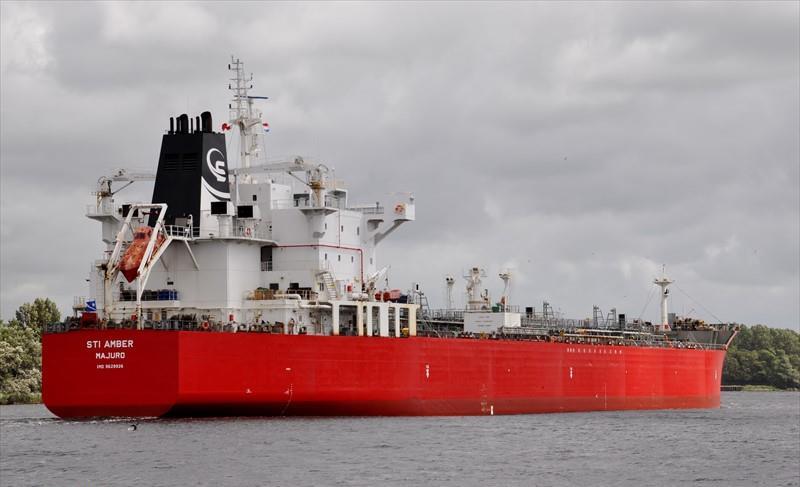 STI AMBER - Vesseljoin