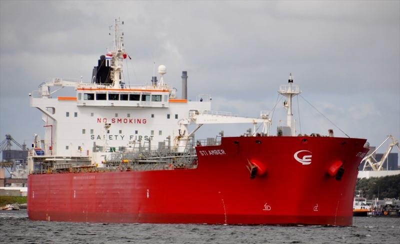 STI AMBER - Vesseljoin