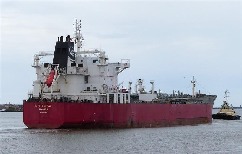 STI TOPAZ - Vesseljoin