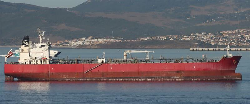 STI RUBY - Vesseljoin