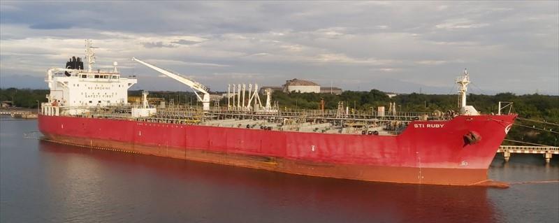 STI RUBY - Vesseljoin