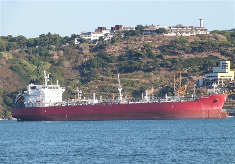 STI RUBY - Vesseljoin