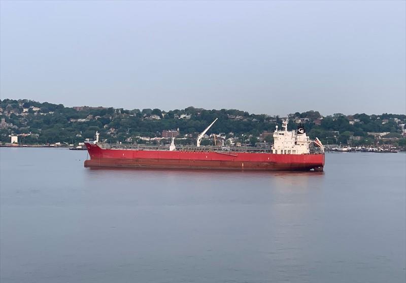 STI RUBY - Vesseljoin