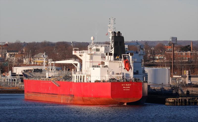 STI RUBY - Vesseljoin