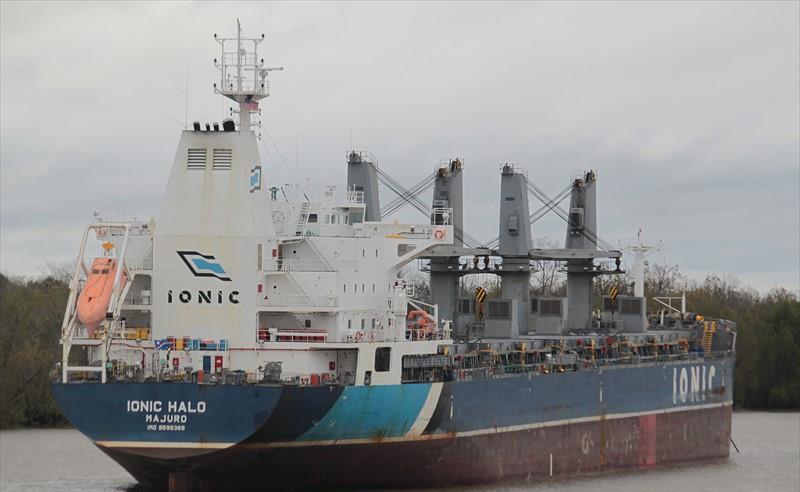 IONIC HALO - Vesseljoin