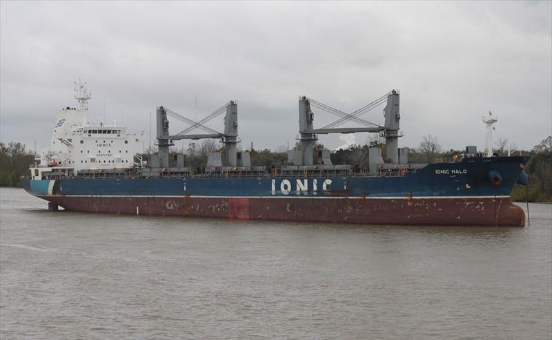 IONIC HALO - Vesseljoin