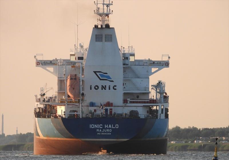 IONIC HALO - Vesseljoin