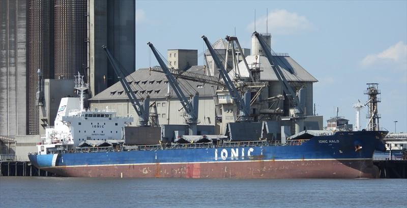 IONIC HALO - Vesseljoin