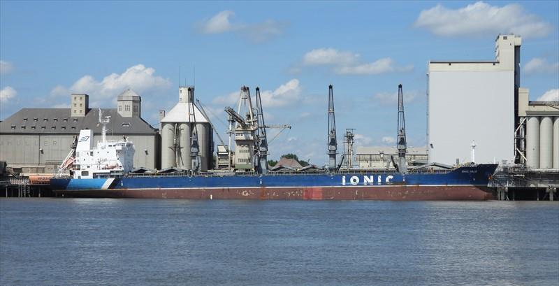 IONIC HALO - Vesseljoin