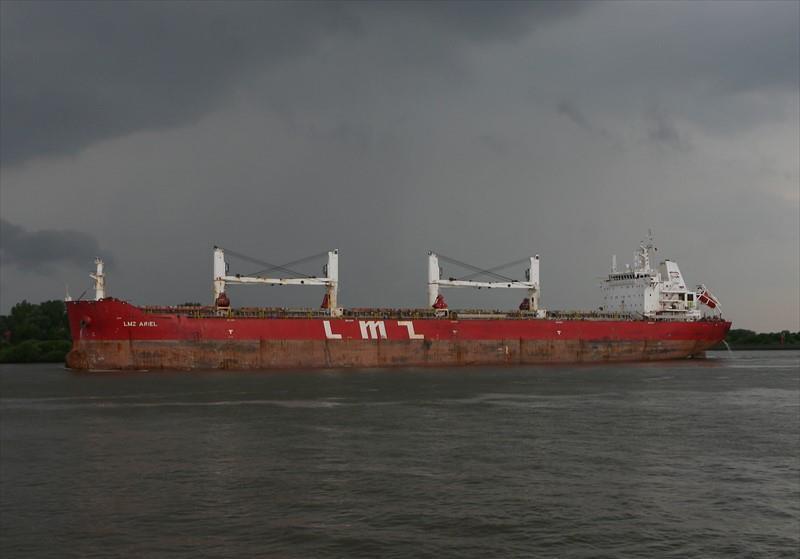 LMZ ARIEL - Vesseljoin