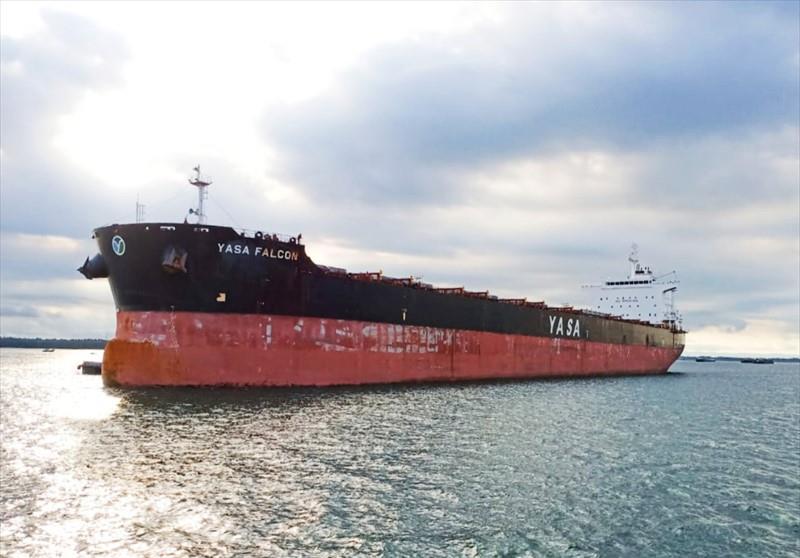 YASA FALCON - Vesseljoin