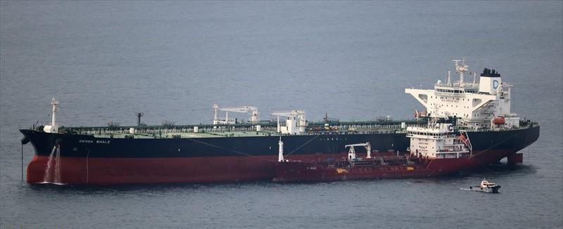 DENSA WHALE - Vesseljoin