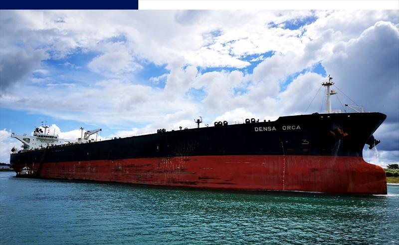 DENSA ORCA - Vesseljoin