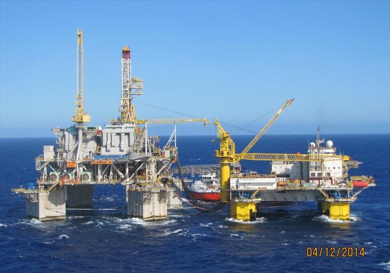 PETROBRAS 61 - Vesseljoin