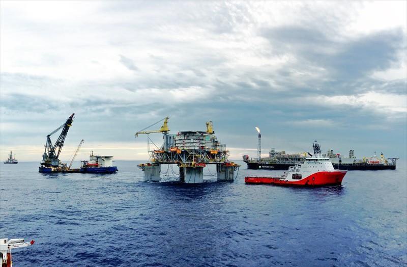 PETROBRAS 61 - Vesseljoin