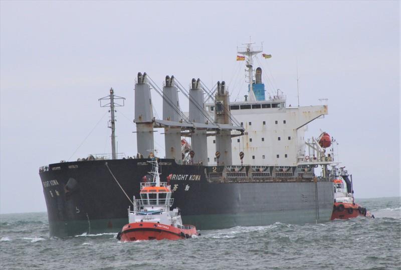 BRIGHT KOWA - Vesseljoin