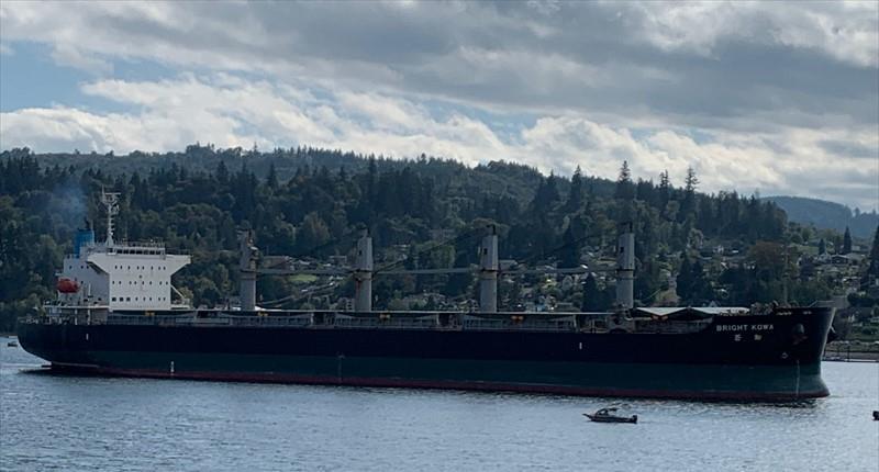 BRIGHT KOWA - Vesseljoin