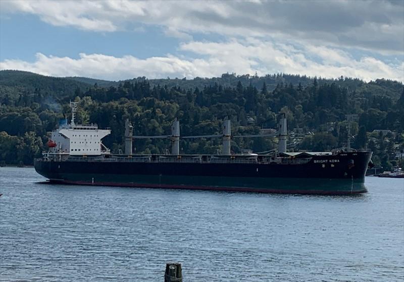 BRIGHT KOWA - Vesseljoin