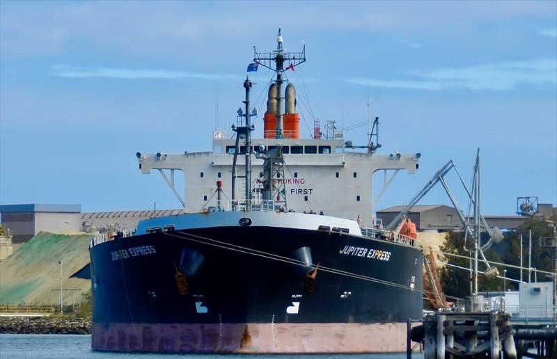 JUPITER EXPRESS - Vesseljoin