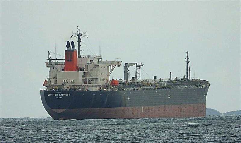 JUPITER EXPRESS - Vesseljoin