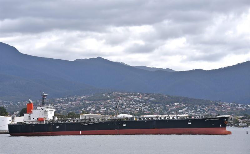 JUPITER EXPRESS - Vesseljoin