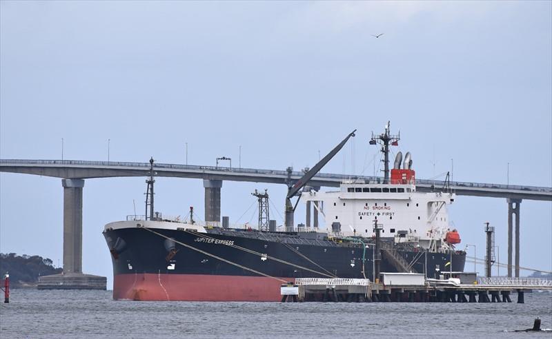 JUPITER EXPRESS - Vesseljoin