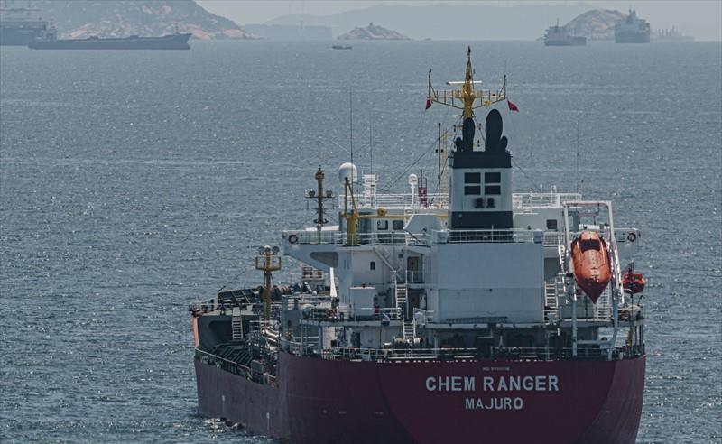 CHEM RANGER - Vesseljoin