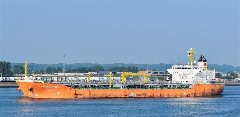 CHEM RANGER - Vesseljoin