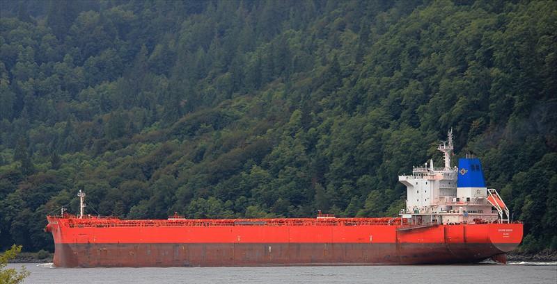 GOLDEN GINGER - Vesseljoin