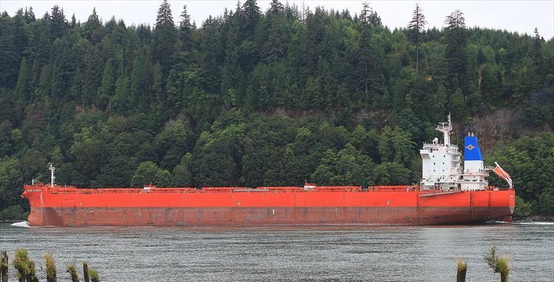 GOLDEN GINGER - Vesseljoin