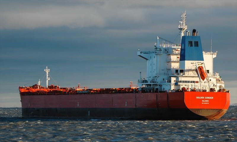 GOLDEN GINGER - Vesseljoin