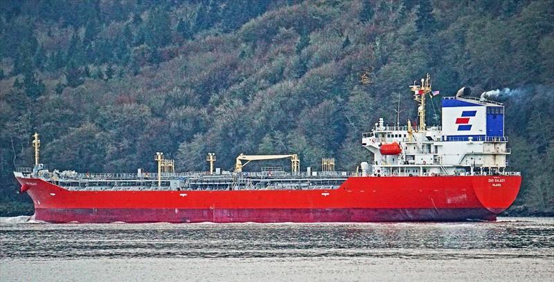 ZAO GALAXY - Vesseljoin