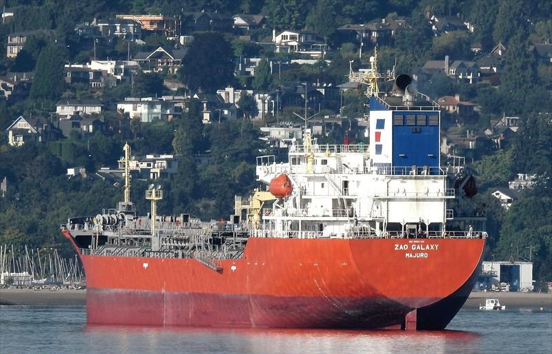 ZAO GALAXY - Vesseljoin