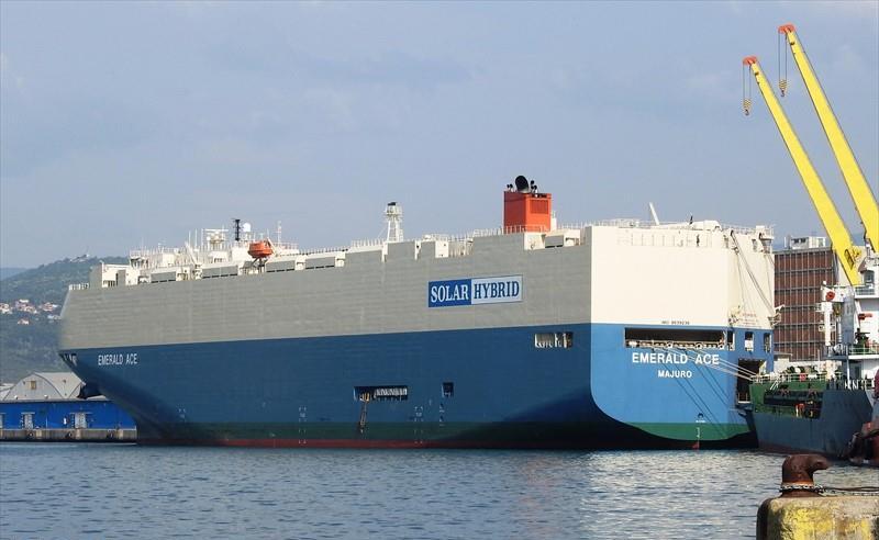 EMERALD ACE - Vesseljoin