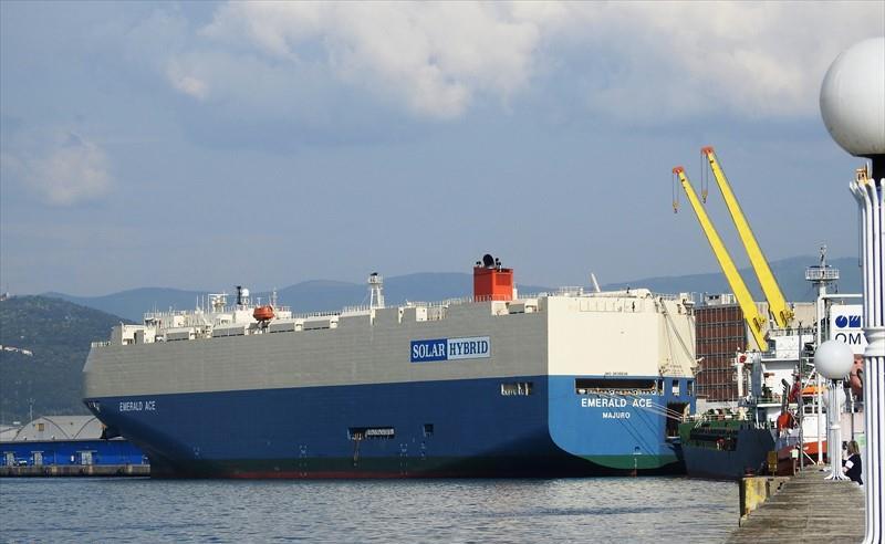 EMERALD ACE - Vesseljoin