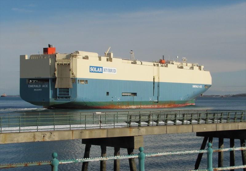 EMERALD ACE - Vesseljoin