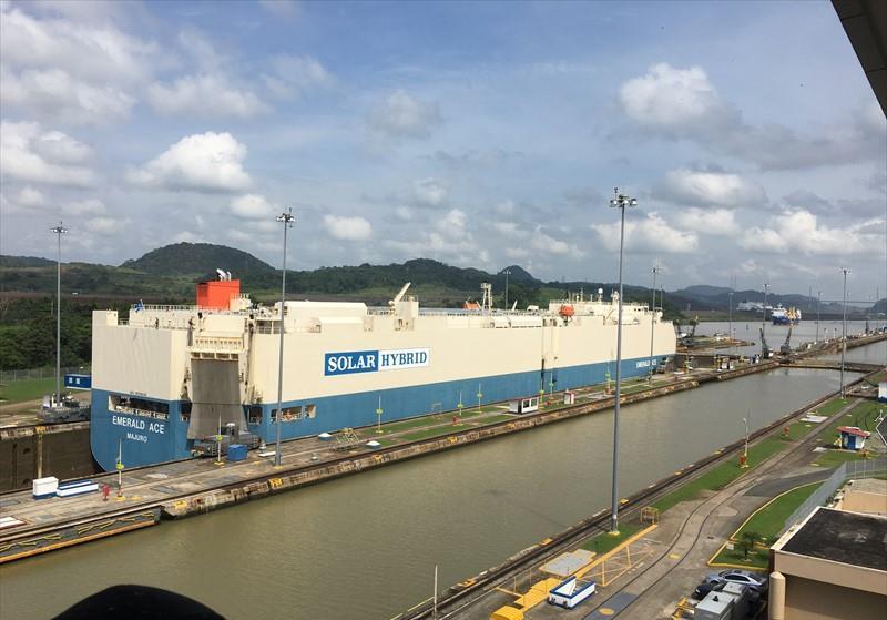 EMERALD ACE - Vesseljoin