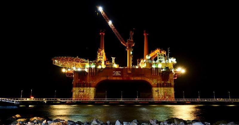 CIMC GRETHA - Vesseljoin