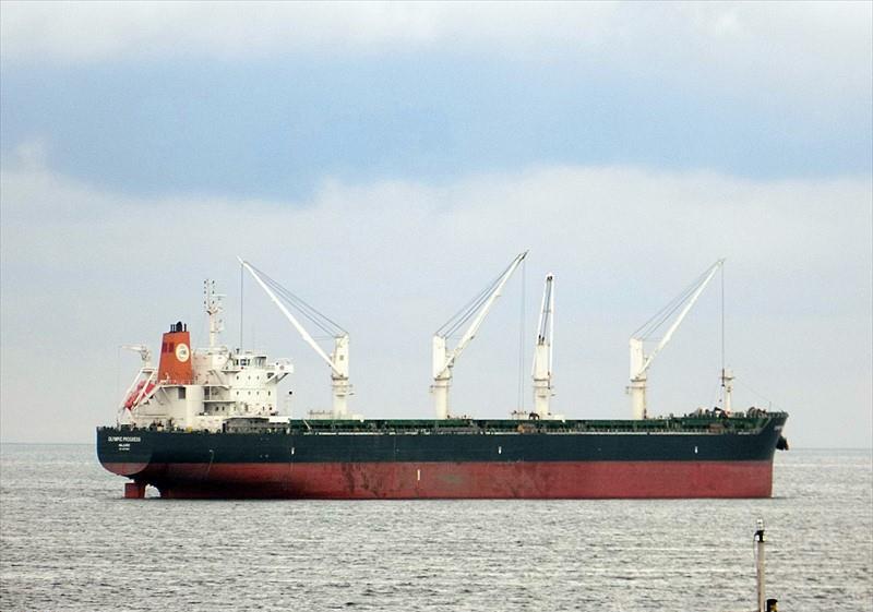 OLYMPIC PROGRESS - Vesseljoin