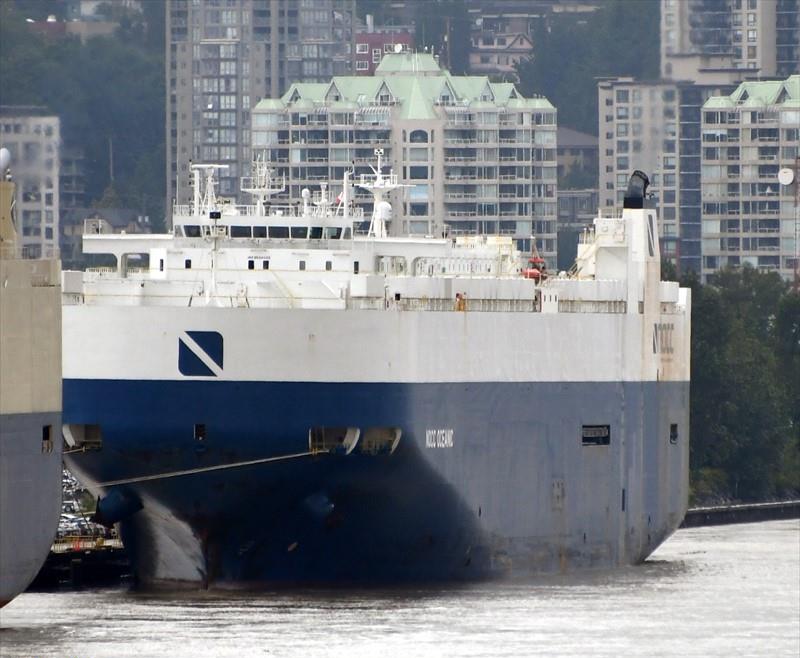 NOCC OCEANIC - Vesseljoin