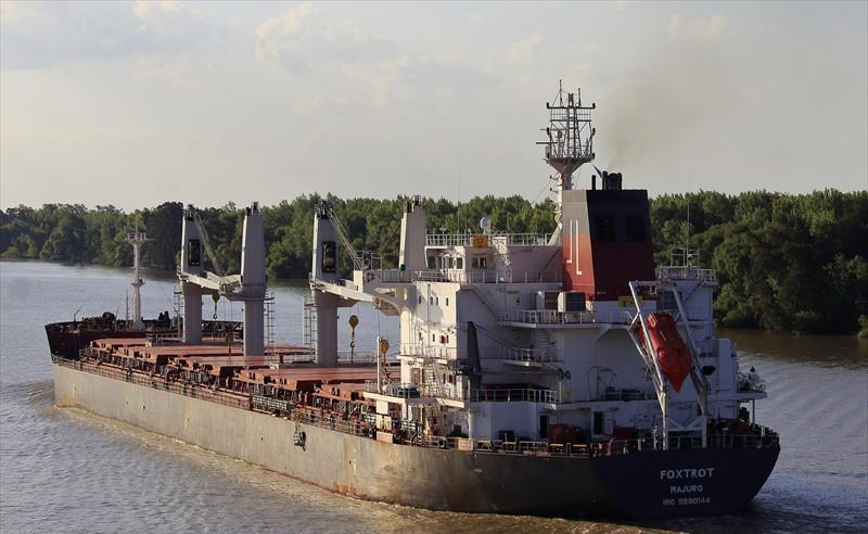 FOXTROT - Vesseljoin