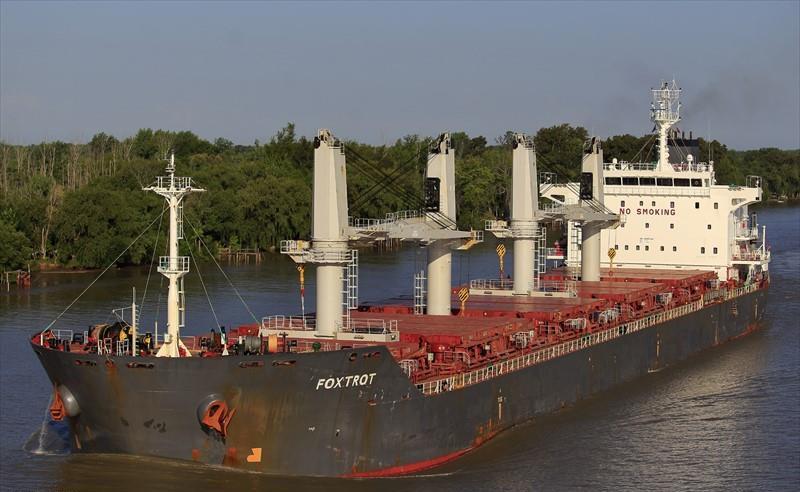 FOXTROT - Vesseljoin