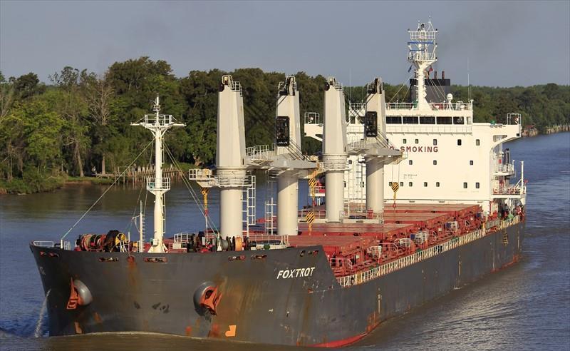 FOXTROT - Vesseljoin