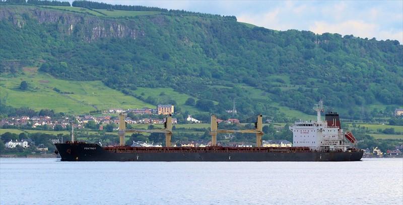 FOXTROT - Vesseljoin