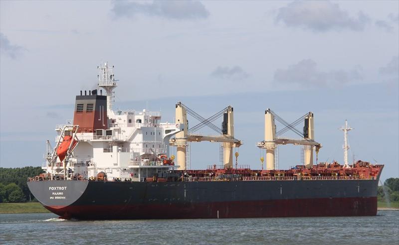 FOXTROT - Vesseljoin