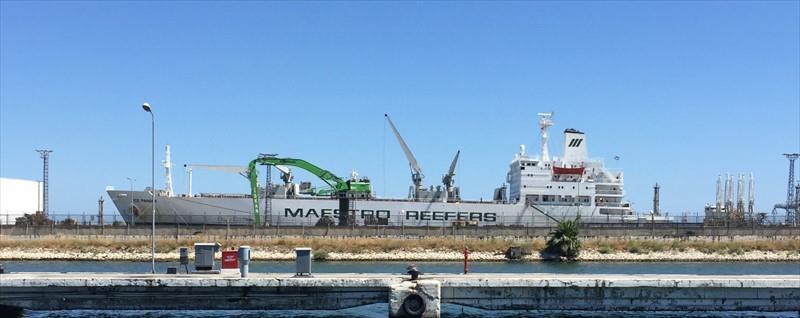 ICE RANGER - Vesseljoin