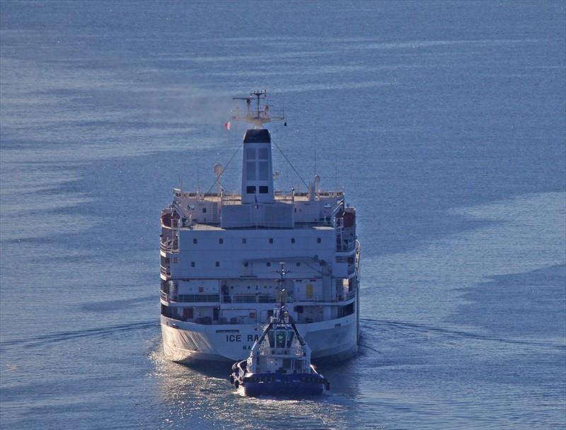 ICE RANGER - Vesseljoin