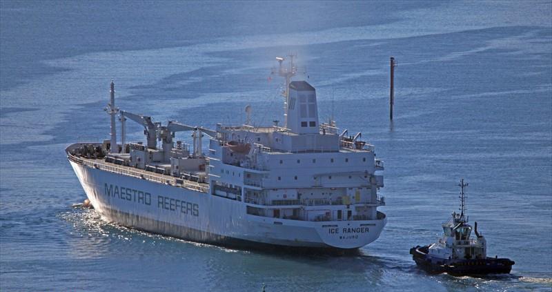 ICE RANGER - Vesseljoin