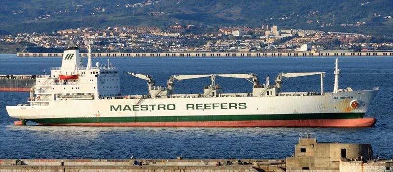 ICE RUNNER - Vesseljoin